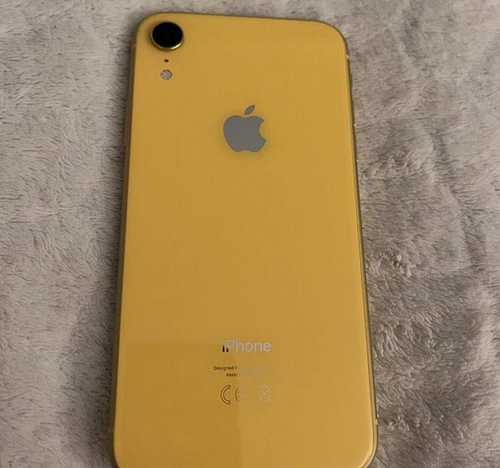 iPhone Xr, 128 ГБ