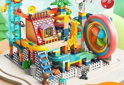 Конструктор feel/аналог Lego duplo 330 элементов