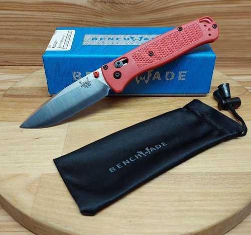 Нож складной Benchmade 535 Bugout красный