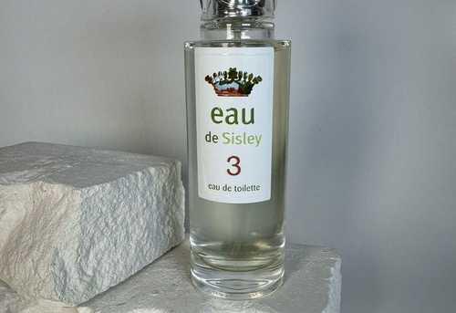 Eau de sisley 3 туалетная вода
