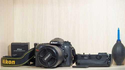 Nikon d7100 (9911 кадров)