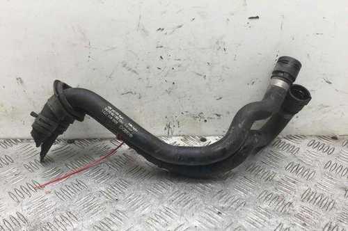 Патрубок отопителя (печки) Audi A4 ACK