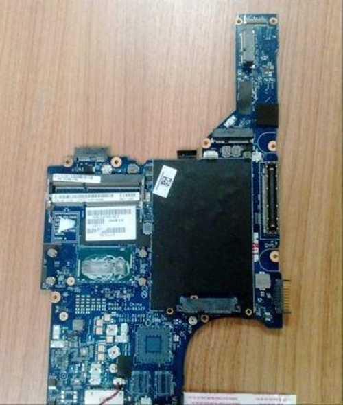 Материнская плата Dell E5440