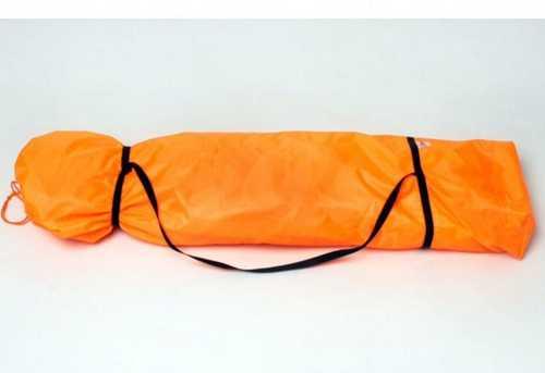 Чехол "6 Углов" для зимней палатки, оранж 110х20см