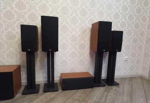 Домашний кинотеатр bowers wilkins