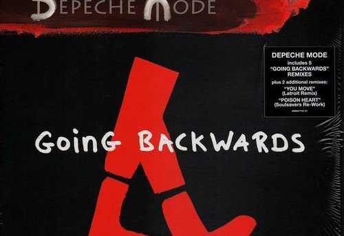 Виниловая пластинка Depeche Mode going backwards