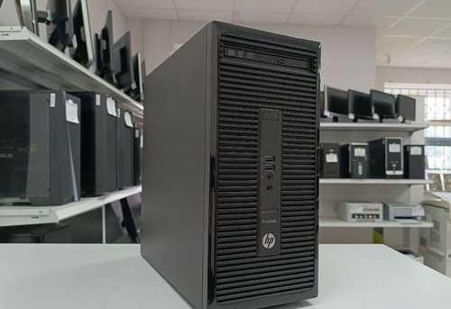 Офисный HP: Pentium G4400/ s1151/ 8Gb/ SSD 128Gb