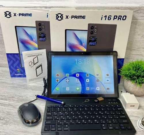 Планшет новый X-prime pad pro 11