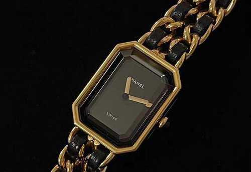 Часы Chanel Premier винтаж в отличном состоянии