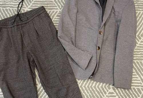 Пиджак и брюки zara