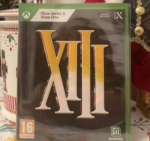 Xiii