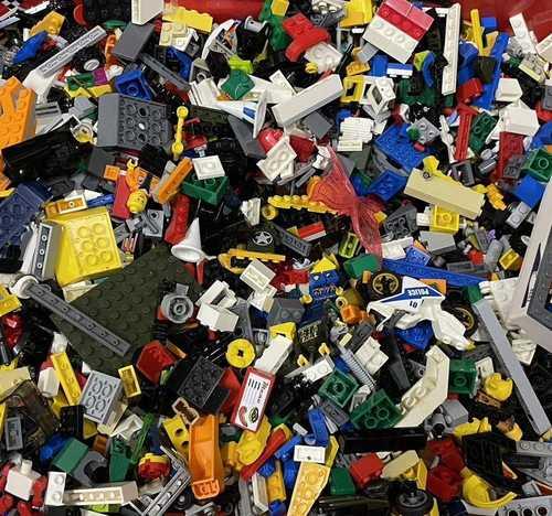Lego оригинал россыпью