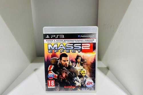 Mass Effect 2 для PlayStation3 Б/У