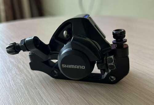 Тормоз дисковый (калипер), Shimano BR-TX805