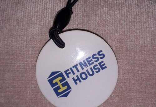 Мультикарта Fitness House SPb 2 года