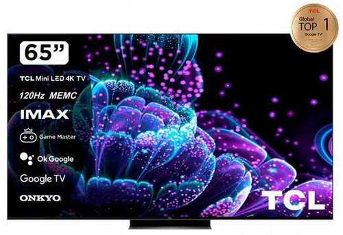 Продам телевизор TCL 65C835