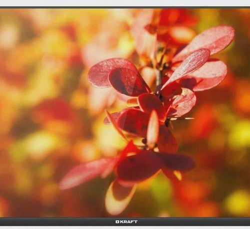 Телевизор Kraft KTV-P55UHD02T2ciwlf Новый