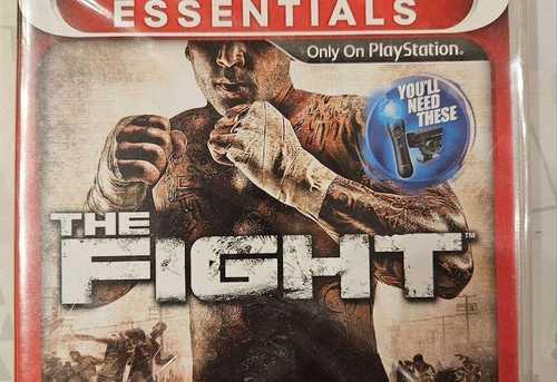 Схватка the fight ps3 move