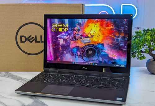 Сенсорный Dell Precision 7540 i9-9980HK RTX3000