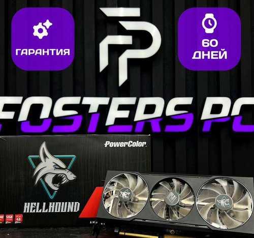 PowerColor RX6700XT 12 Gb / Гарантия 60 дней