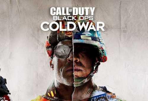 Call Of Duty Black Ops Cold War / PS4
