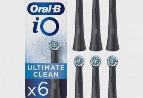 Oral-B iO Ultimate Clean 6 шт