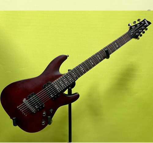 Электрогитара Schecter Omen 7