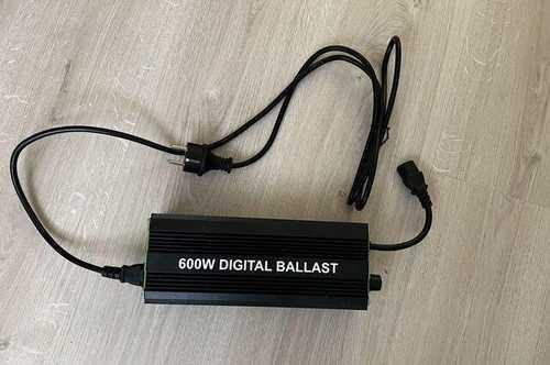 Эпра Digital Ballast 600 w HPS/MH