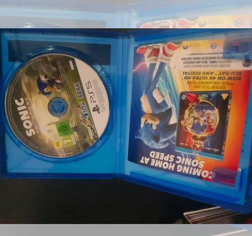 Sonic frontiers ps5