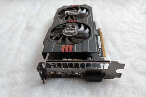 Видеокарта rx 560 4 gb