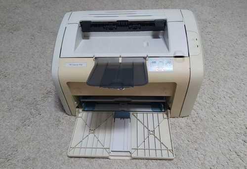 Лазерный принтер Hp laserjet 1018