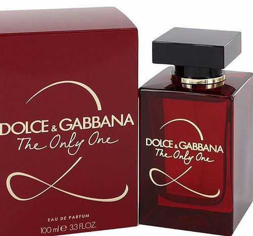 Dolce gabbana (D&G) THE only ONE 2.100ml