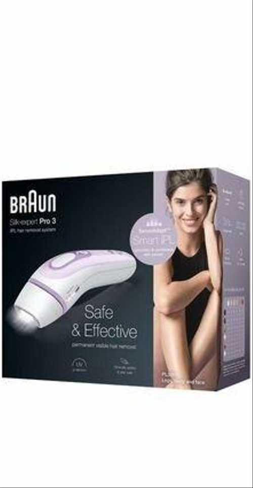 Braun Silk Expert Pro 3 PL3011 рст