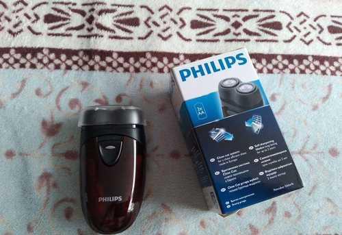 Бритва электрическая philips