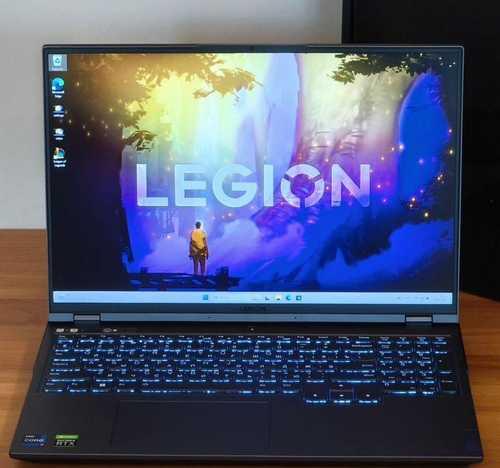 Legion 5 Pro i9-12900H 16 512 3070Ti