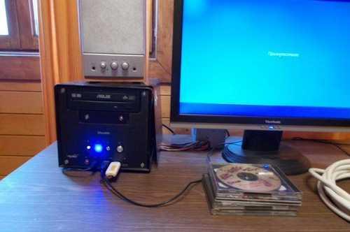 Shuttle PC barebone Процессор Intel E2160 2-ядра