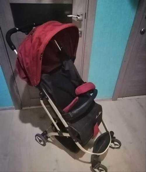 Прогулочная коляска бу