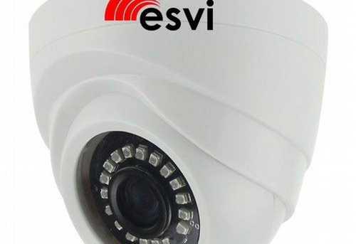 EVC-IP-D5.0-CG-P/M (XM) купольная IP видеокамера