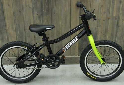 Детский велосипед Beagle 116X Вес 6,45кг