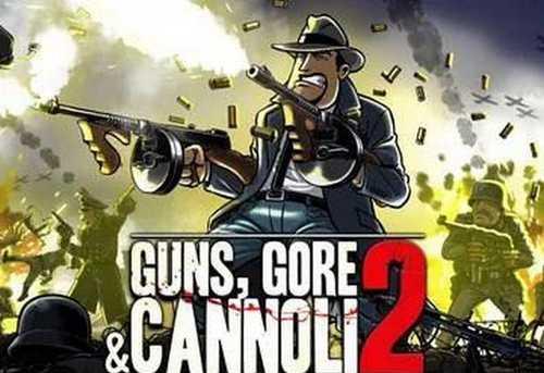 Guns, Gore and Cannoli 2 на PS4 и PS5