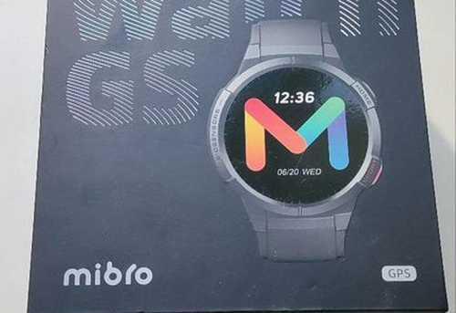 Mibro watch GS