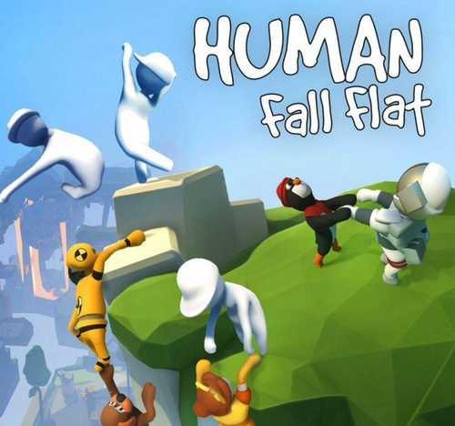 Human: Fall Flat PS4/PS5