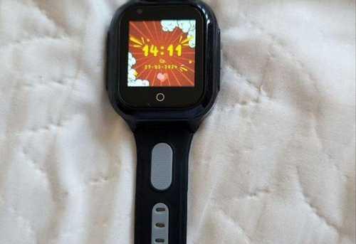 Детские смарт-часы с gps Wonlex KT24S 4G