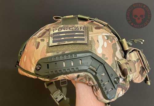 Шлем тактический военный бр-107