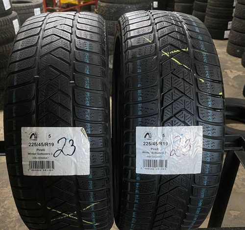 Pirelli Winter Sottozero 3 225/45 R19