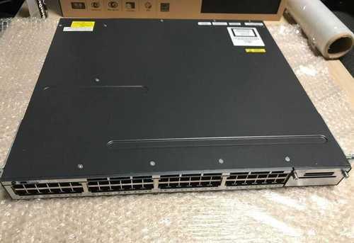 Cisco WS-C3750X-48T-S