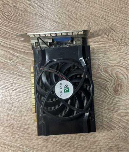 Видеокарта nvidia gtx550ti 1gb d5 dvi-hdmi