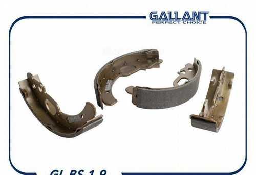 Gallant GL.BS.1.9 Колодка тормозная задняя