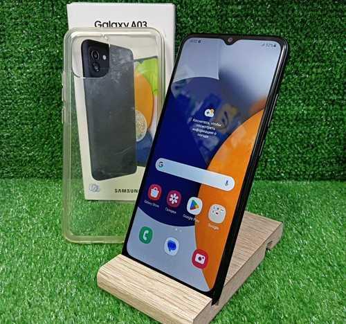 Samsung Galaxy A03, 3/32 ГБ
