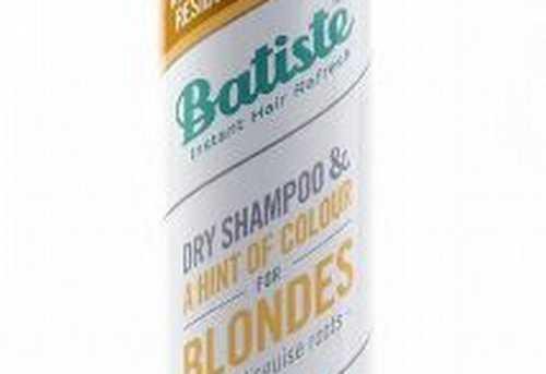 Сухой шампунь для волос Batiste